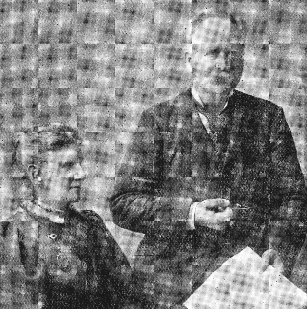 Wellesley Bailey - TLM Hero - Leprosy Mission International