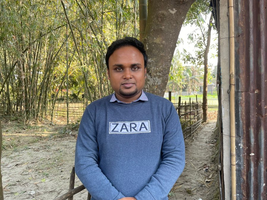 Dr Abhijit Saha - Leprosy Mission International