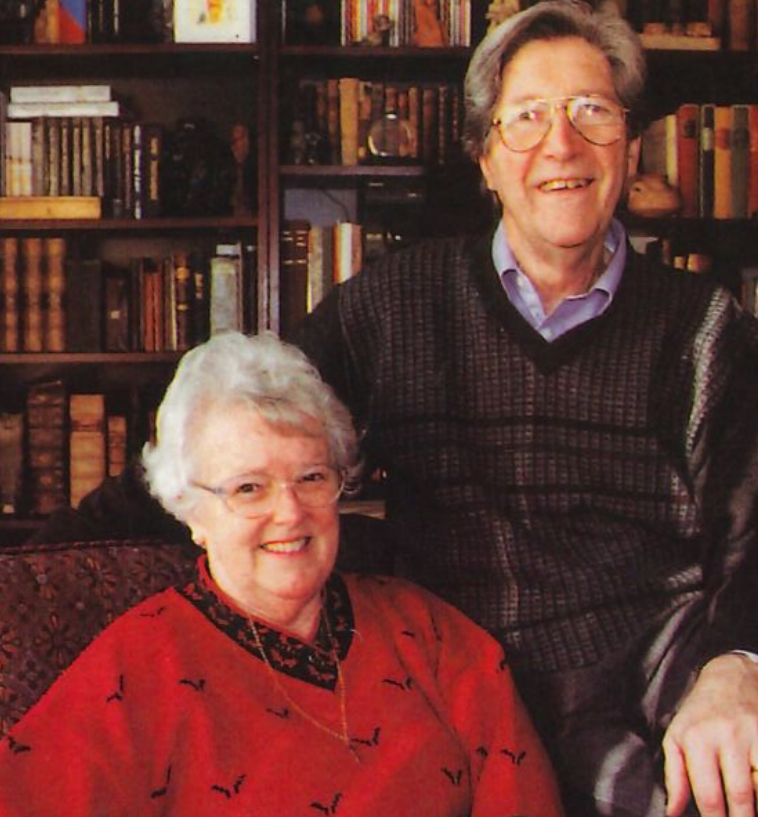 Eddie Askew - TLM Hero - Leprosy Mission International