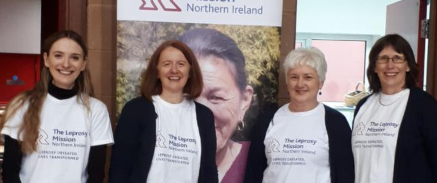 Northern Ireland - Leprosy Mission International