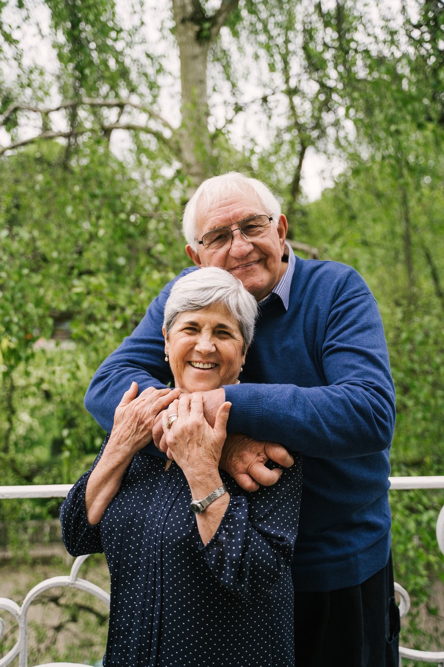 Dan and Babs Izzet - TLM Heroes - Leprosy Mission International