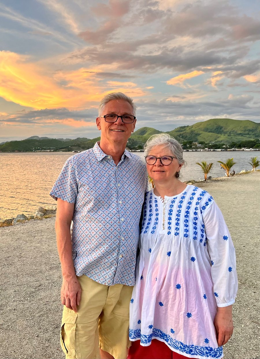 Dr Johannes and Susanne Schäfer – TLM Heroes - Leprosy Mission ...