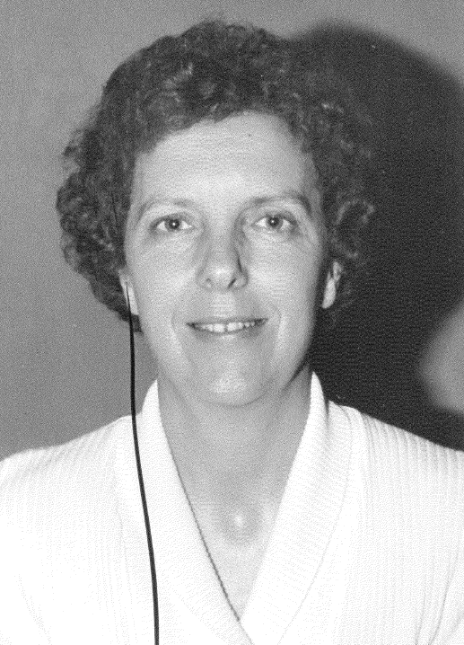 Jean Waston - TLM Hero - Leprosy Mission International